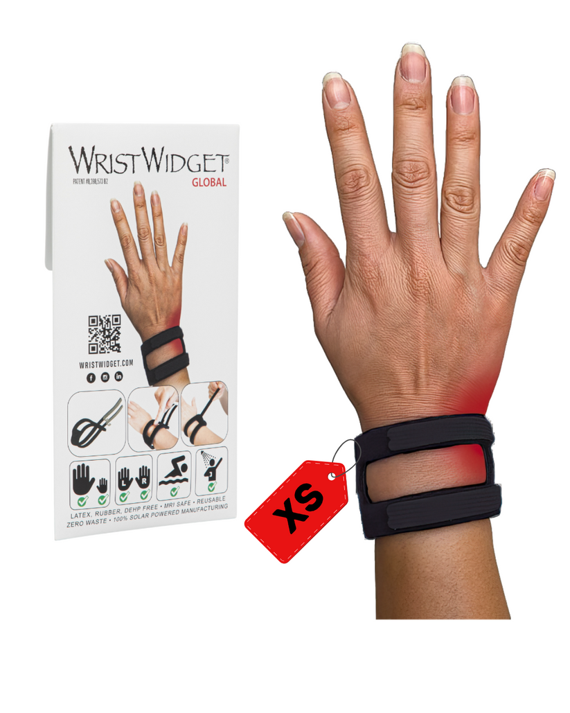 WristWidget® XS