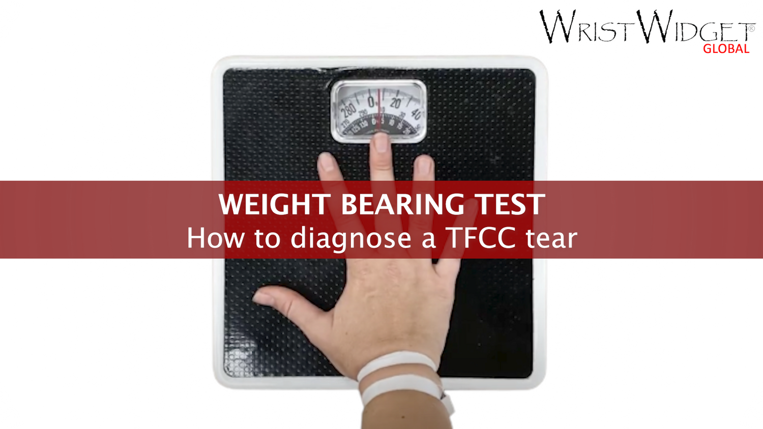 Ulnar Sided Wrist Pain | TFCC tear | Triangular FibroCartilage Complex ...