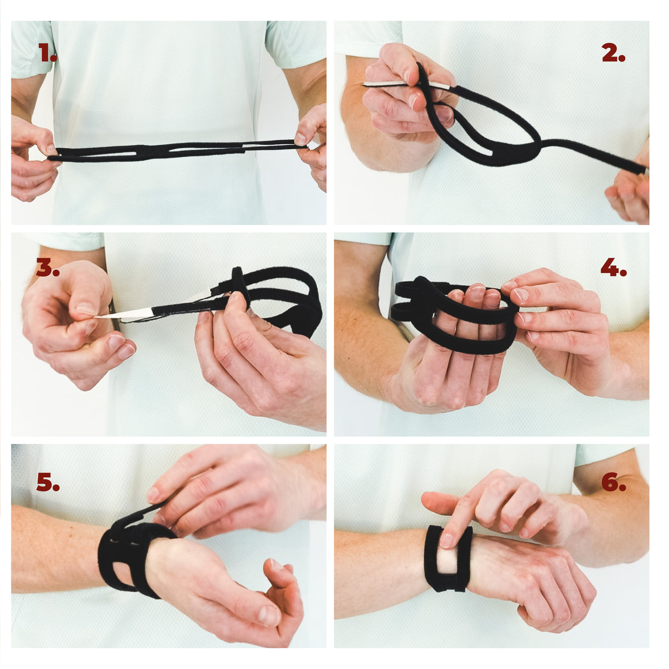 TFCC Tear Support – WristWidget®